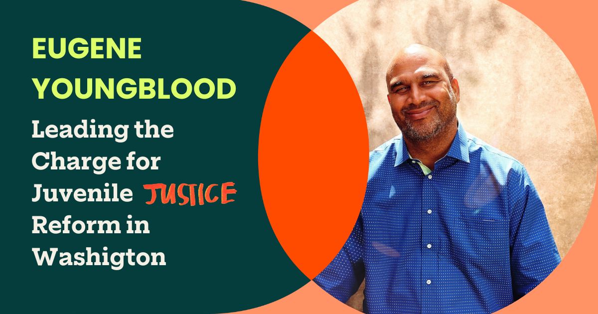 How Eugene Youngblood Is Fighting For Juvenile Justice | Dream.org
