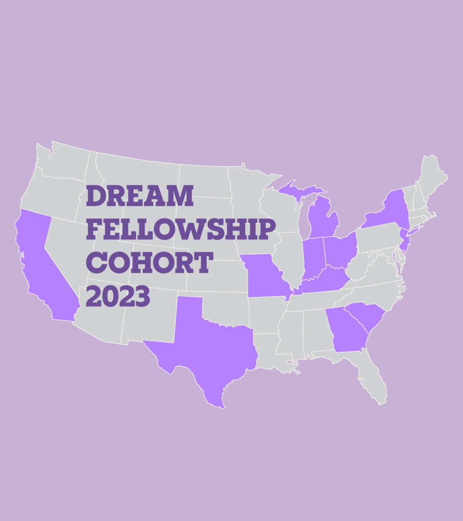 Dream Fellowship Cohort | Dream.org