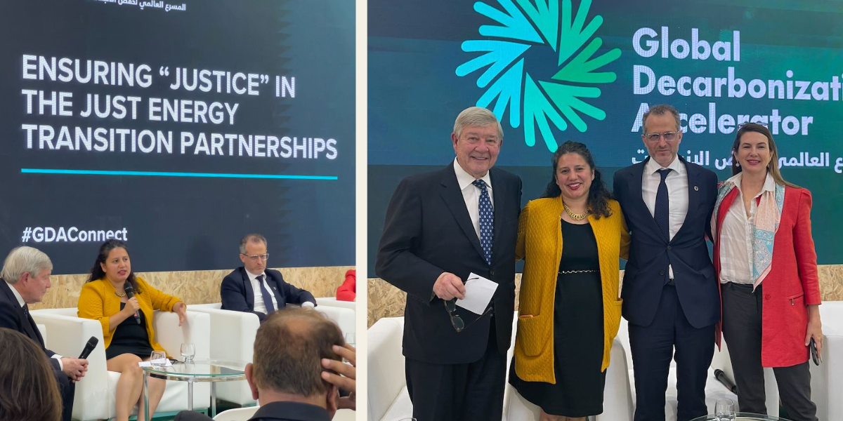 Climate Equity Common Ground On The Global Stage At Cop28 Dream Org